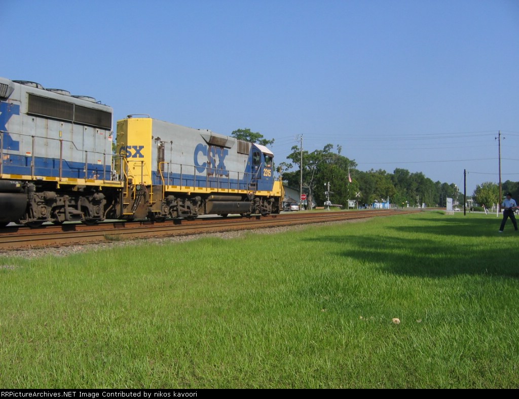 CSX 2315